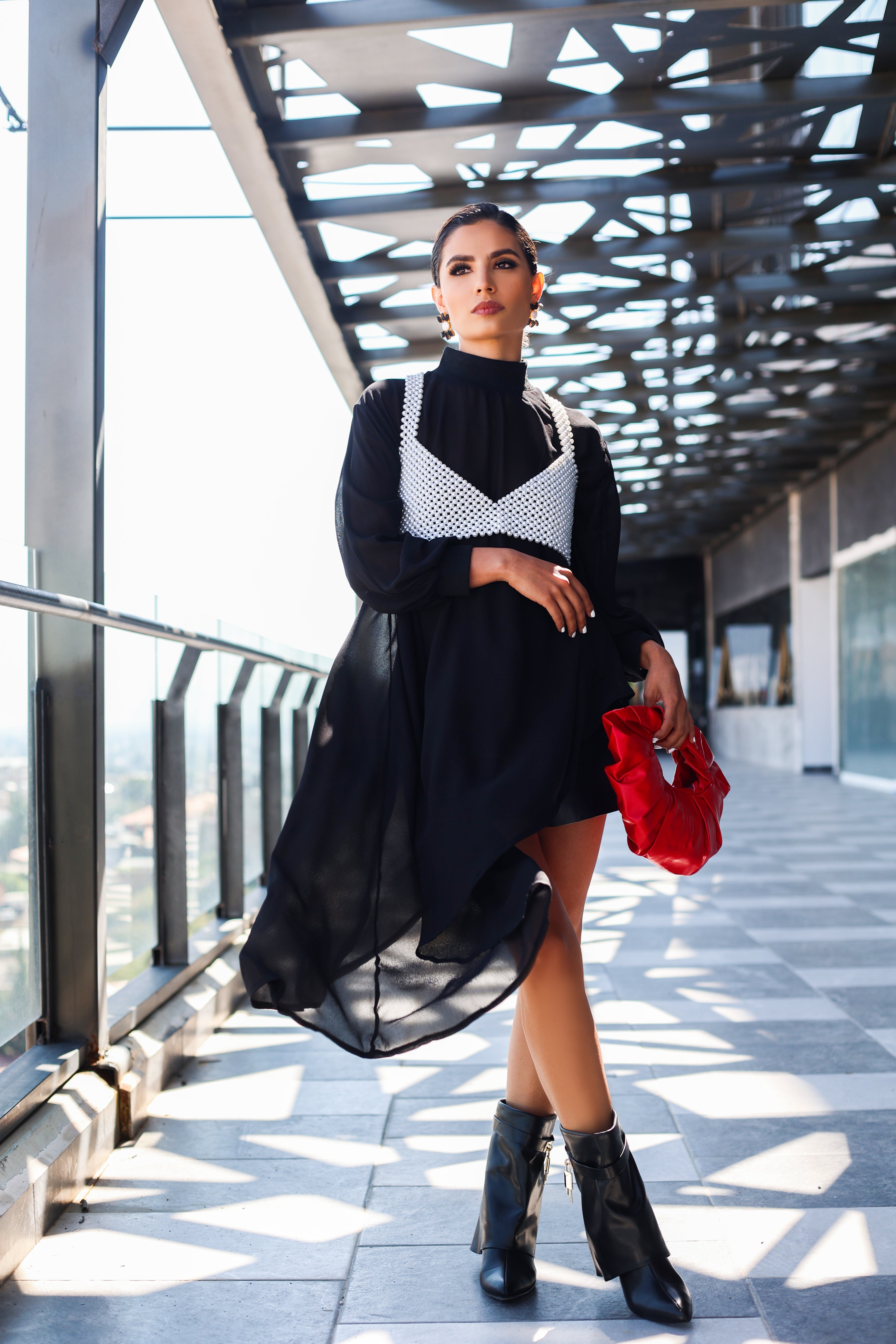 VESTIDOS CORTOS Y MIDI – Loretta | Fashion & Style